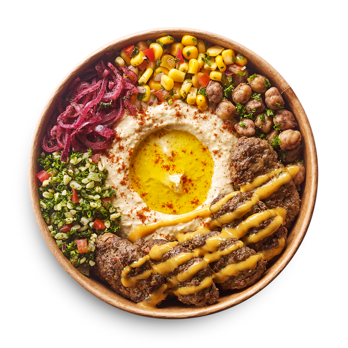 MED - Modern Mediterranean – Medley - Modern Mediterranean