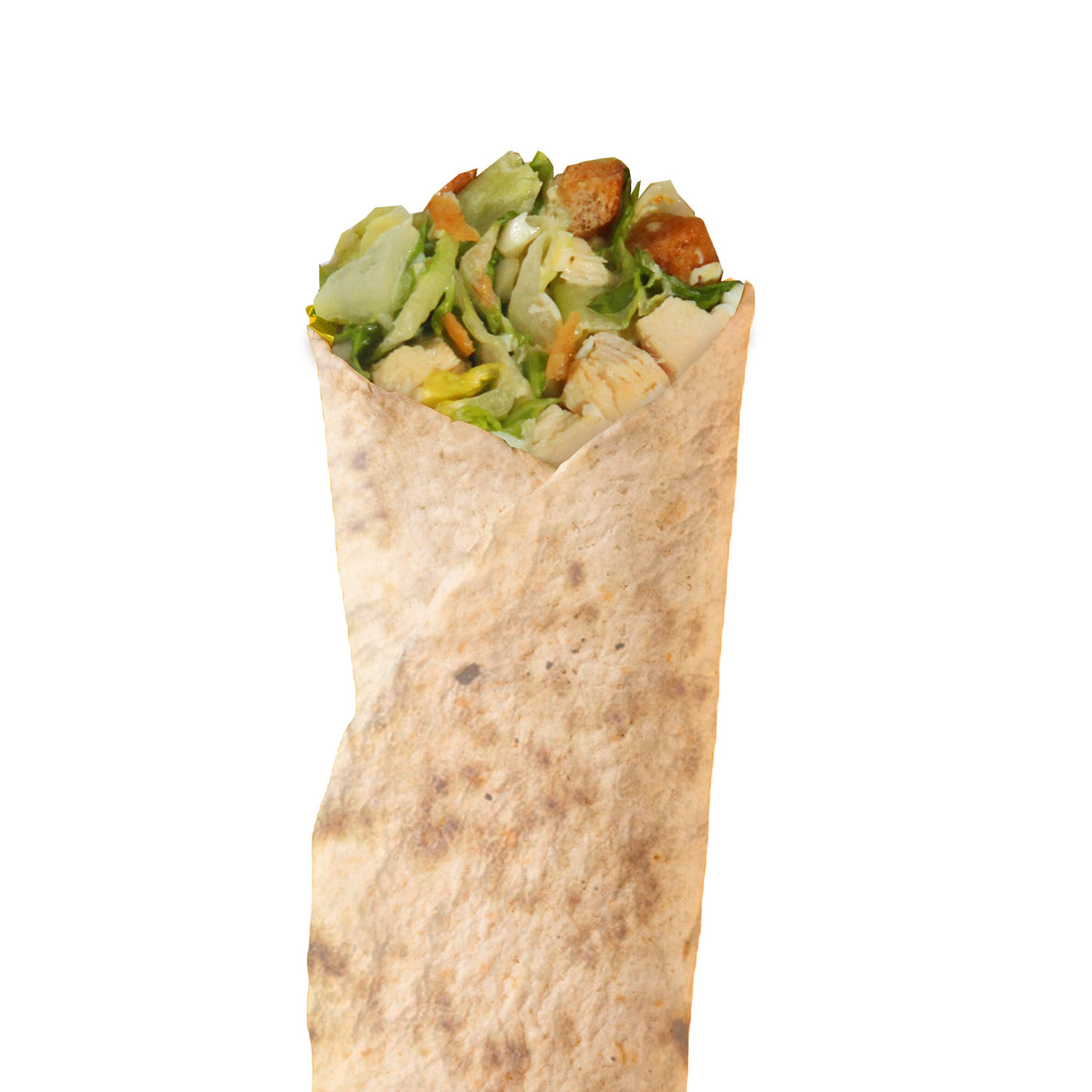 Caesar Salad Wrap – Medley - Modern Mediterranean